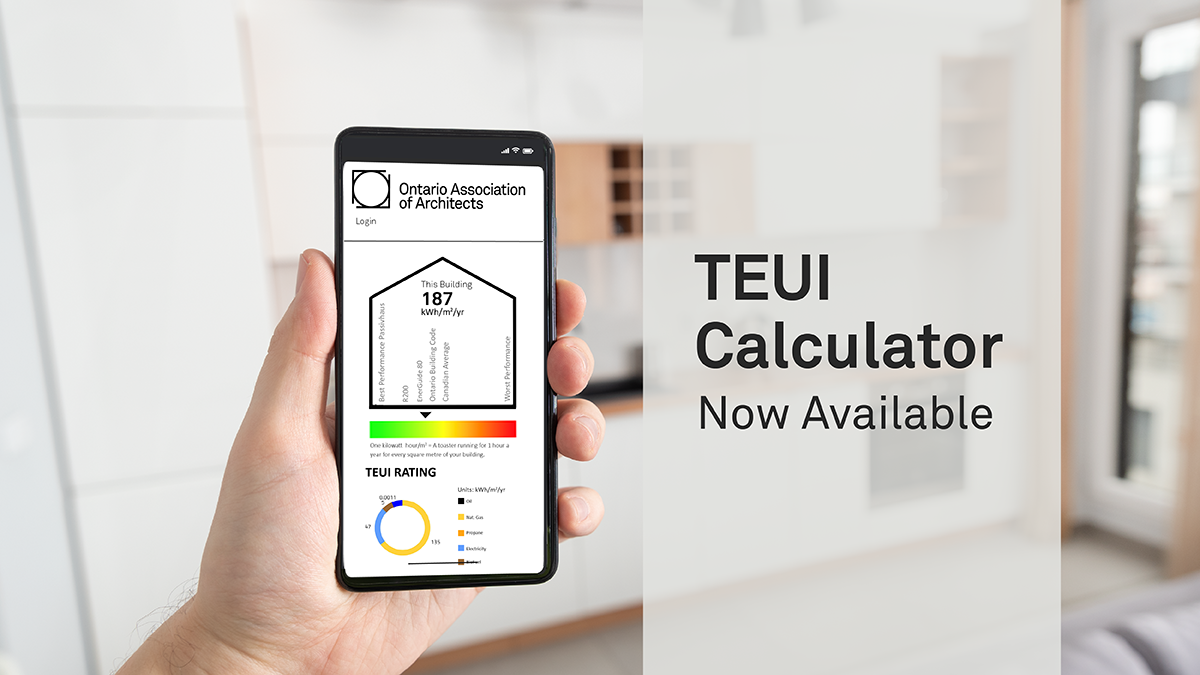 Total Energy Use Intensity