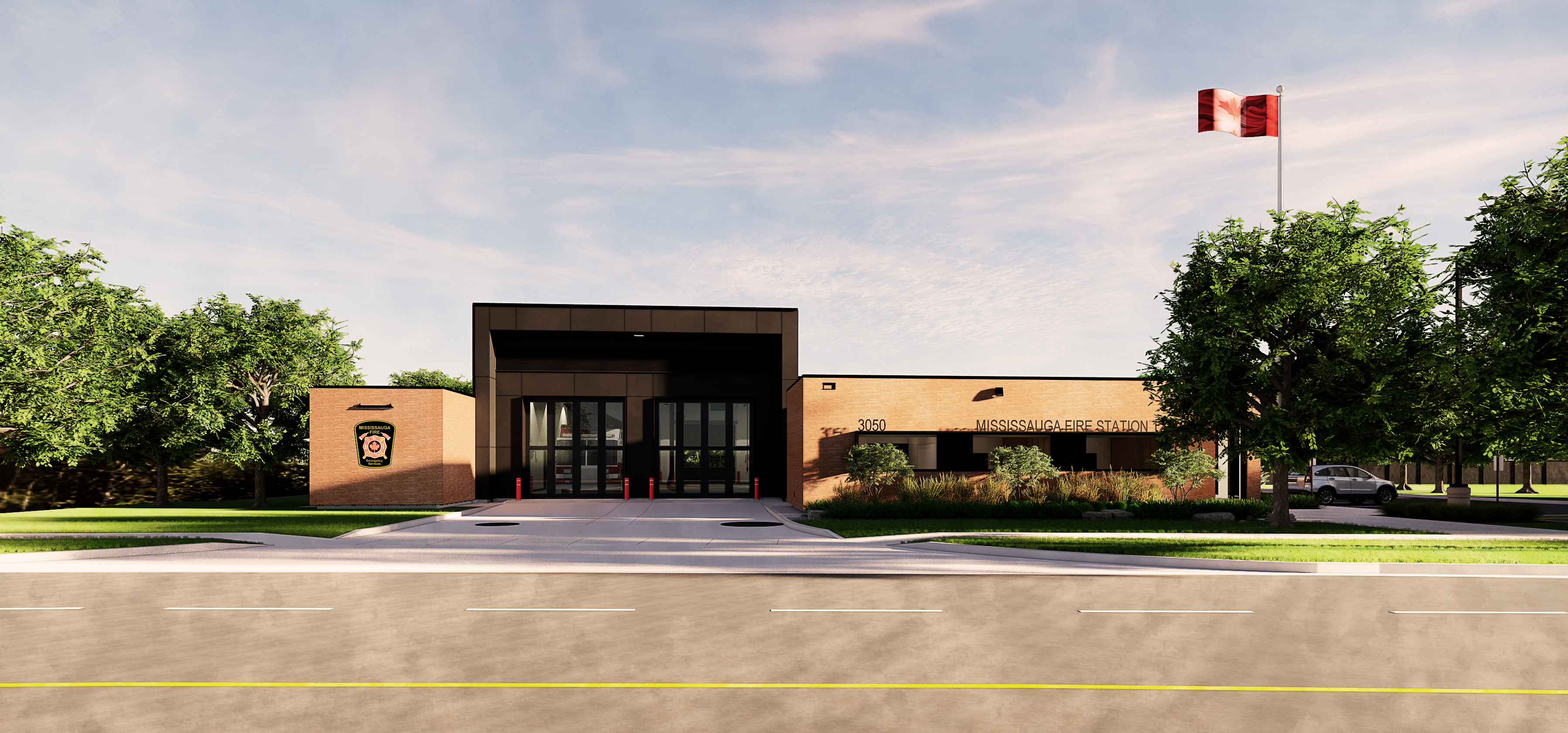 Con-Ed Opportunities - Advancing Civic Infrastructure: Mississauga Fire ...