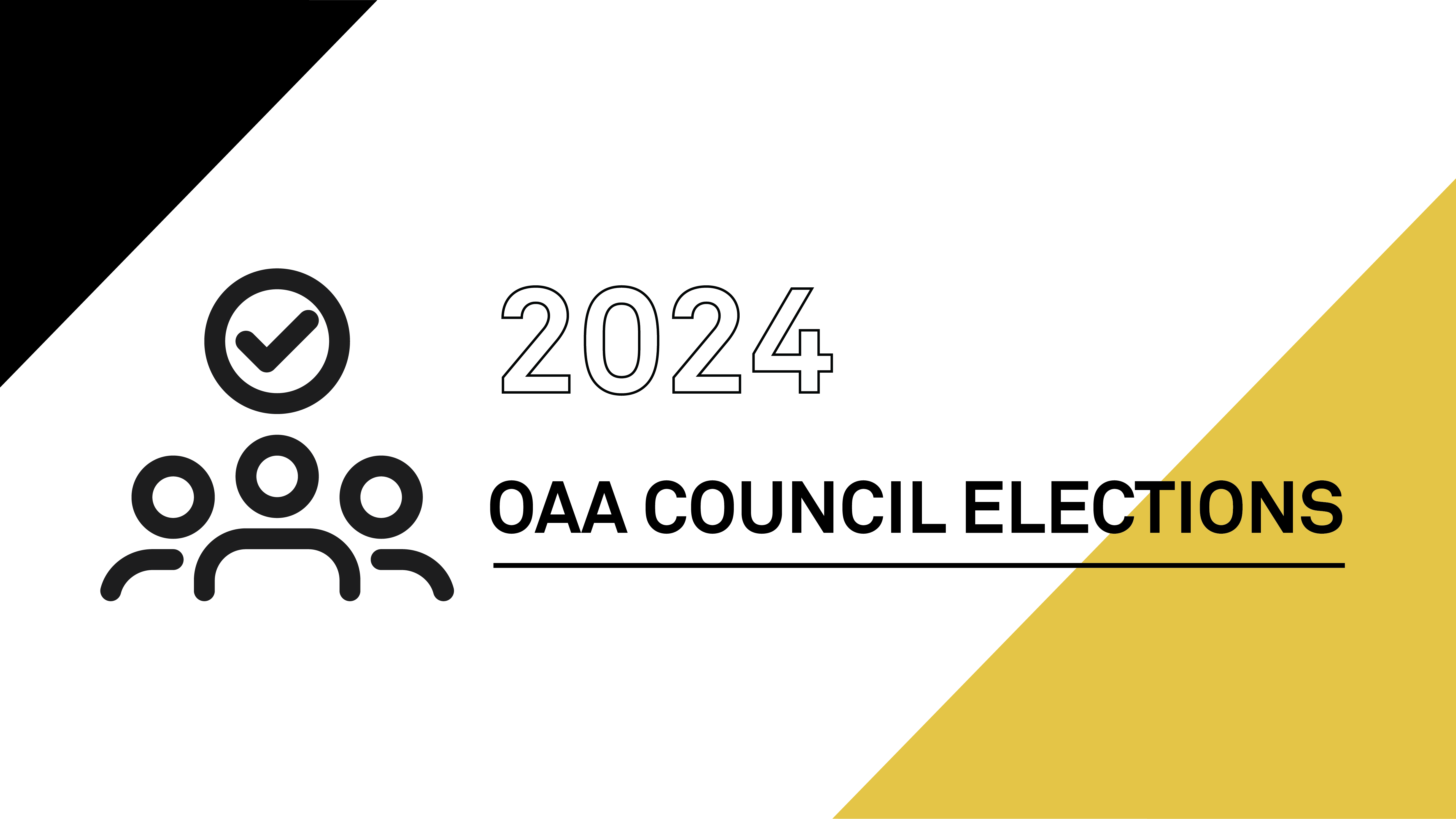 Welcome to the OAA