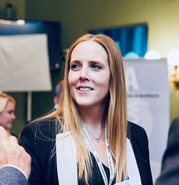 Bloaag Detail - Meet an OAA Volunteer: Kristiana Schuhmann