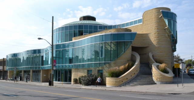 Bloaag Detail - Wabano Centre for Aboriginal Health (2013)