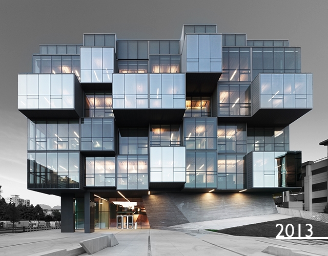 Bloaag Detail - Spotlight on OAA Awards – Design Excellence Award