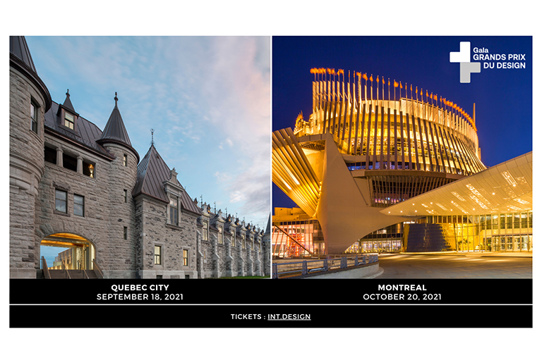 News & Insights - Grands Prix Du Design Announcing Top Winners This Month